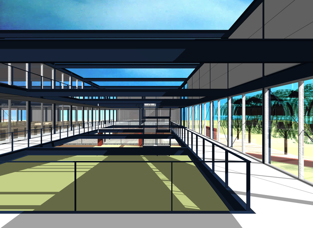 Max Mara Headquarters WORKS WARO KISHI K ASSOCIATES Architects Max Mara Headquarters WORKS WARO KISHI K ASSOCIATES Architects